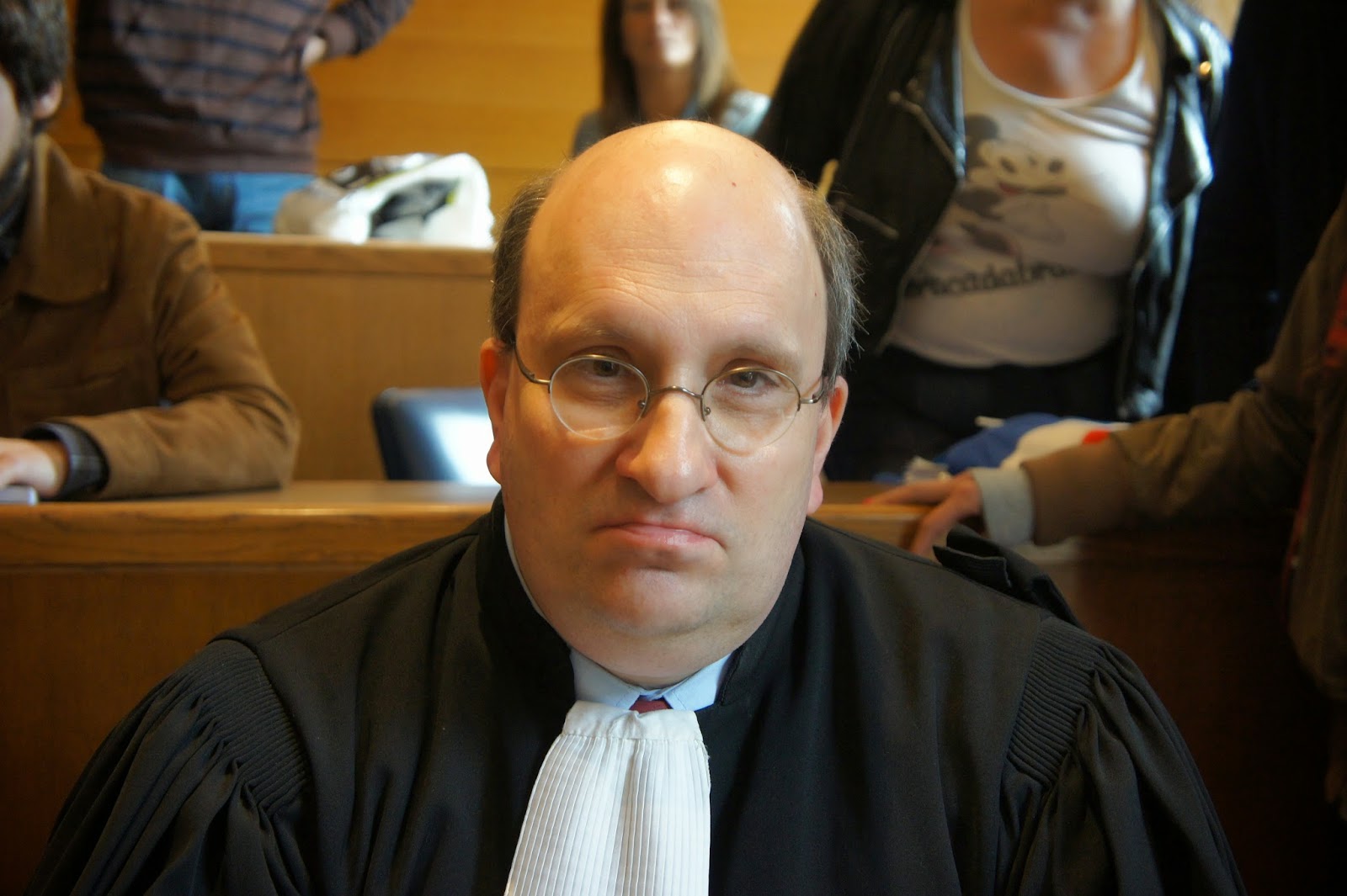 FRANCOIS DANGLEHANT AVOCAT ___: Maître EOLAS, alias Christian Peltier ...
