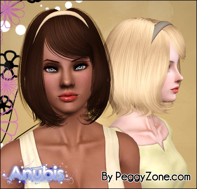Peggy Hair 691 ~ Pooklet'd for Teen-to-Elder: anubis360 — LiveJournal