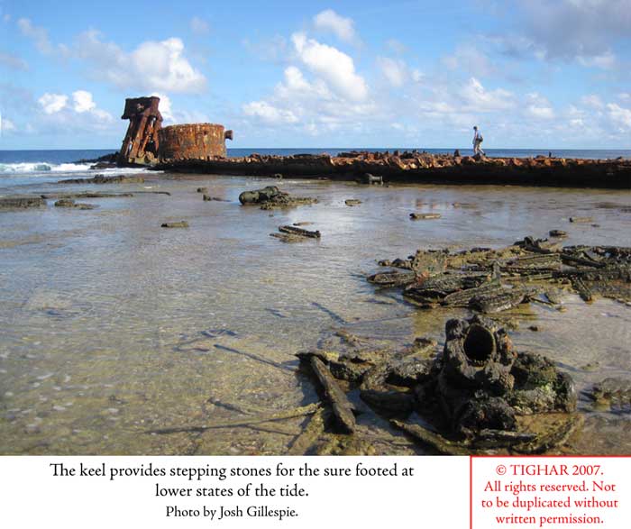 Amelia Earhart Archaeology: Gerald's Adventure, Part Three