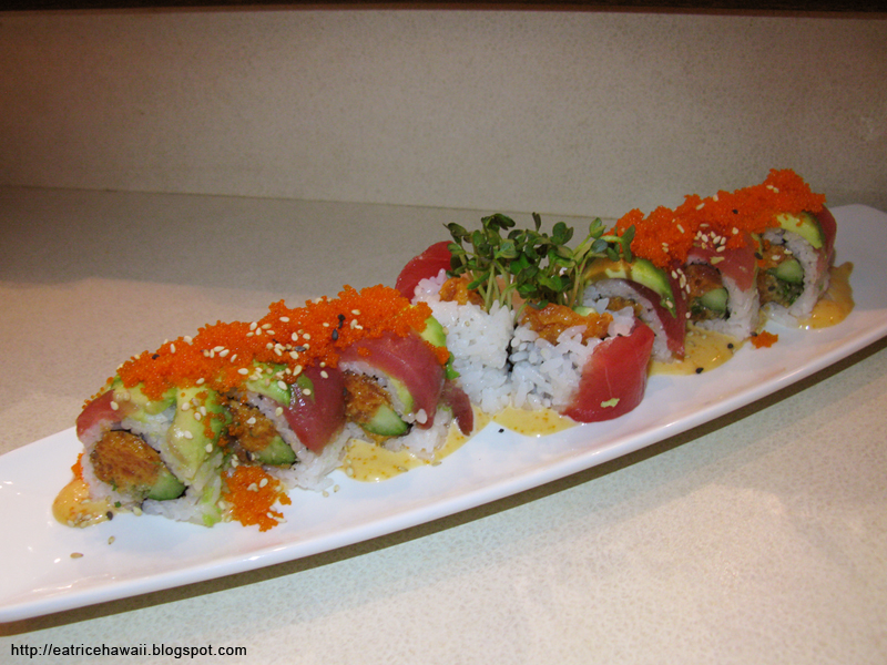 Eat Rice: Sansei Seafood Restaurant & Sushi Bar