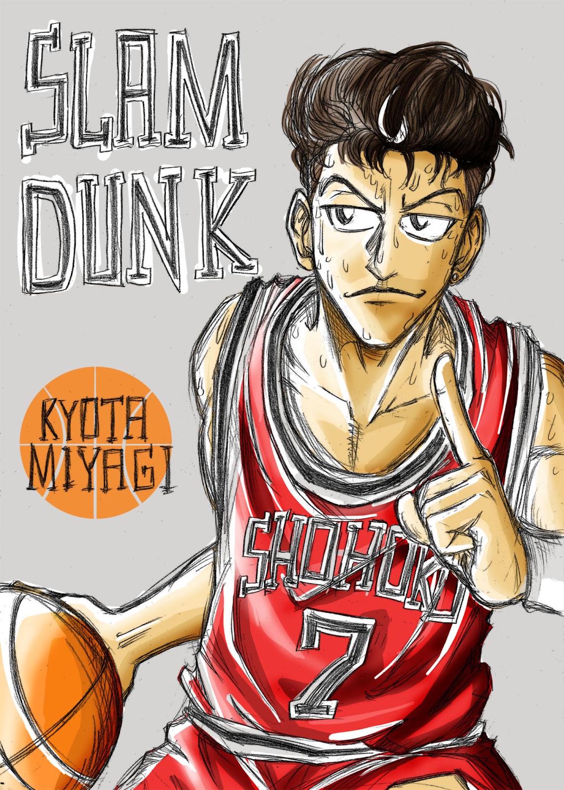 Puff No Piripaf Resenha Fantart 01 Slam Dunk