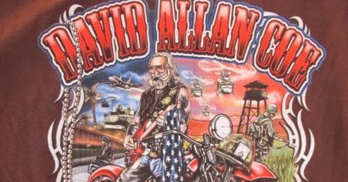 David Allan Coe