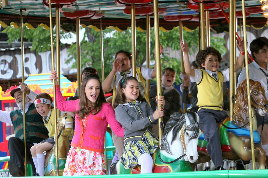 News Carrossel: Outubro 2012