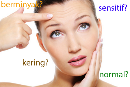 Shineskin Nina: CARA MENGENALI JENIS KULIT