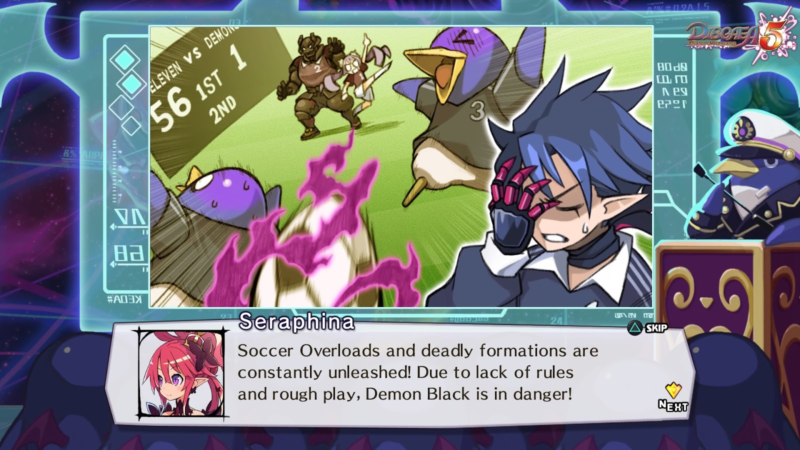 Análise: Disgaea 5: Alliance of Vengeance (PS4) — grinding e exagero ...