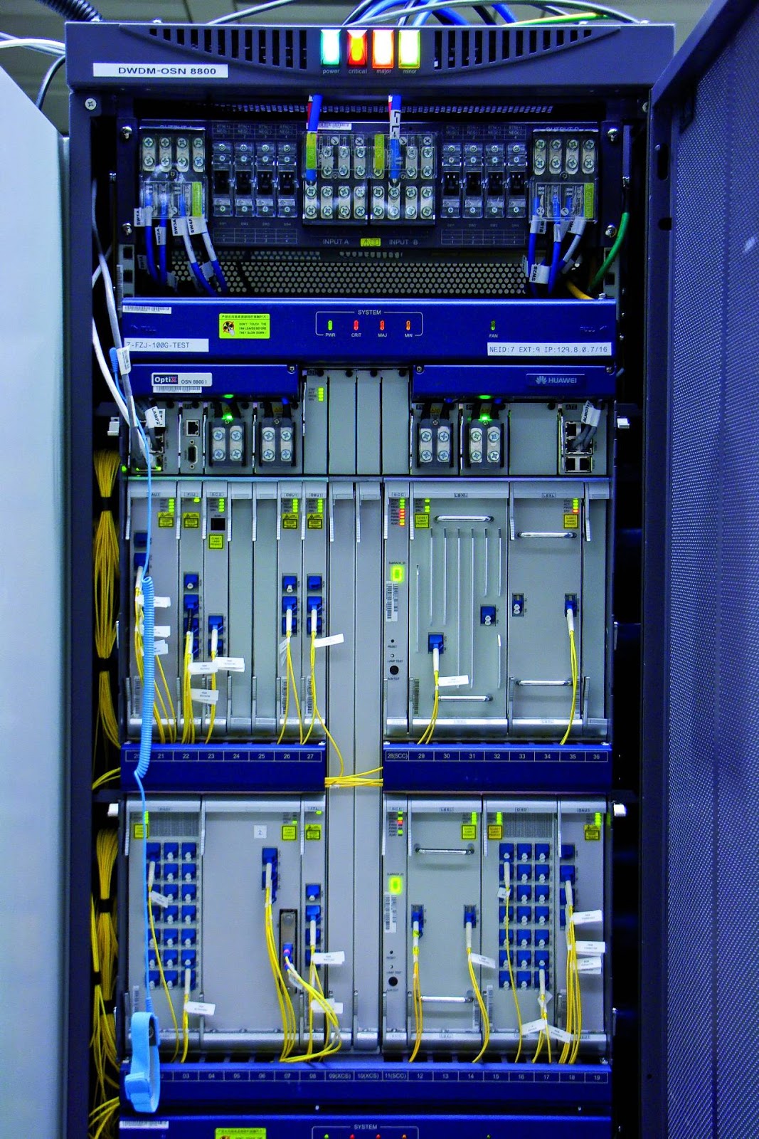 Practical Telecoms Training in Lagos,Ph and Abuja Nigeria : PRACTICAL ...