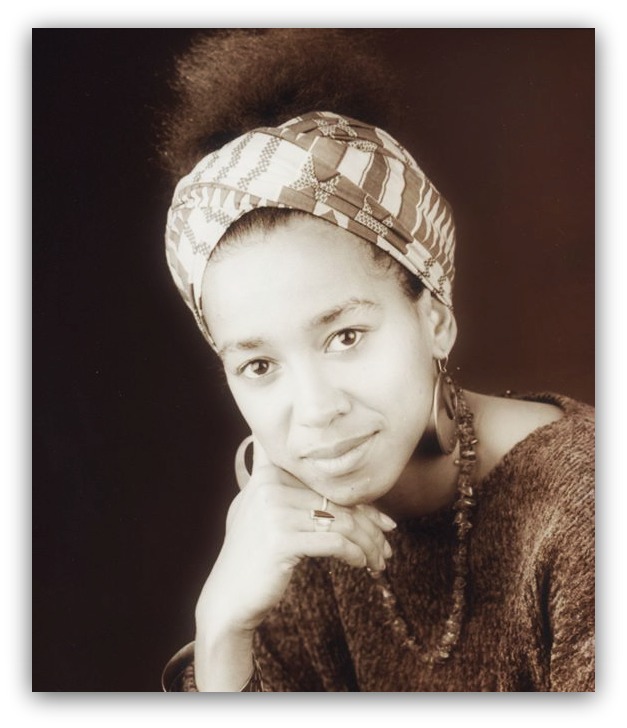 Lighting Up the Sky: May Ayim