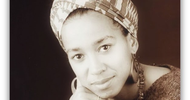 Lighting Up the Sky: May Ayim