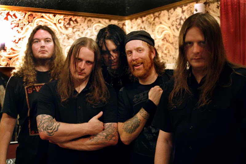 At The Gates anuncia nuevo álbum - The Metal Post - Hard Rock / Heavy Metal