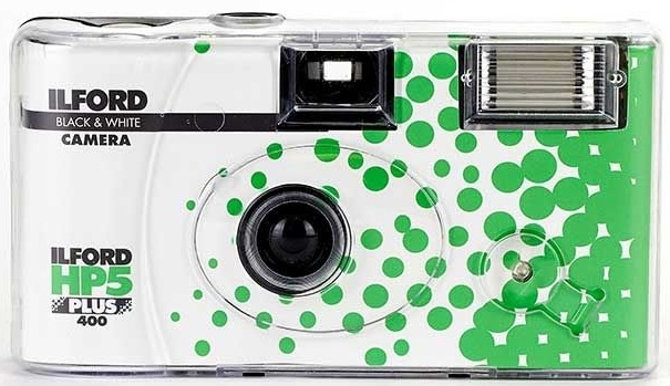 Exposed: Jednorázové / Jetables / Single use cameras