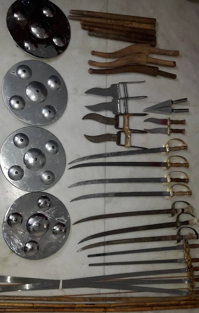 Living Temples: Holy Ramayan Retold 3