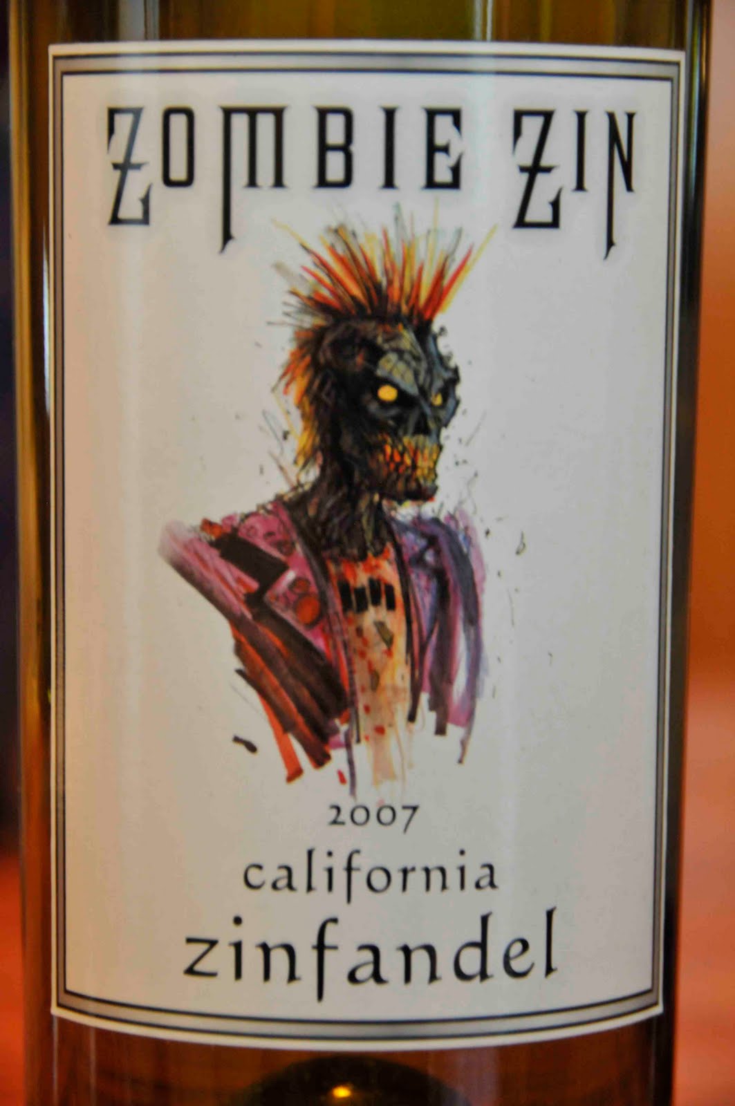 5 Awesome Wine Labels