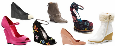 Various Types Women Wedge | Ladies Wedges Gallery