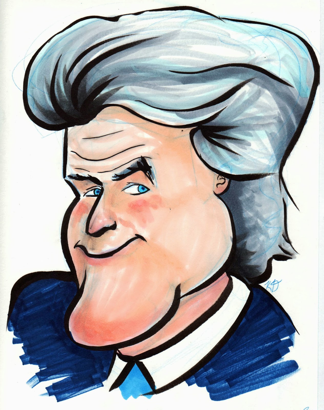 Tara's Drawing Jam: November 2013