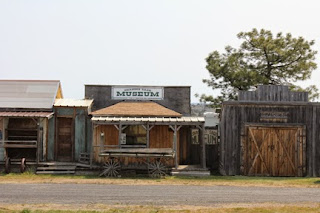 Cowboy Kisses: Shaniko