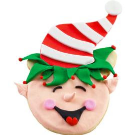 Christmas Elf Cakes Ideas | Food and Drink