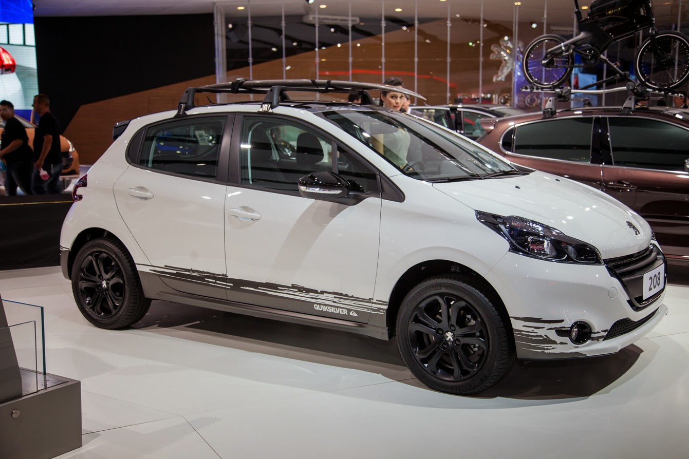 BLOG DO PAREDINHA: 208 Quiksilver: uma nova interpretação para o hatch ...