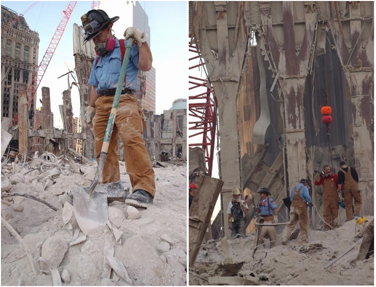 11 Settembre & Dr. Judy Wood : Capitolo 8 - Dustification