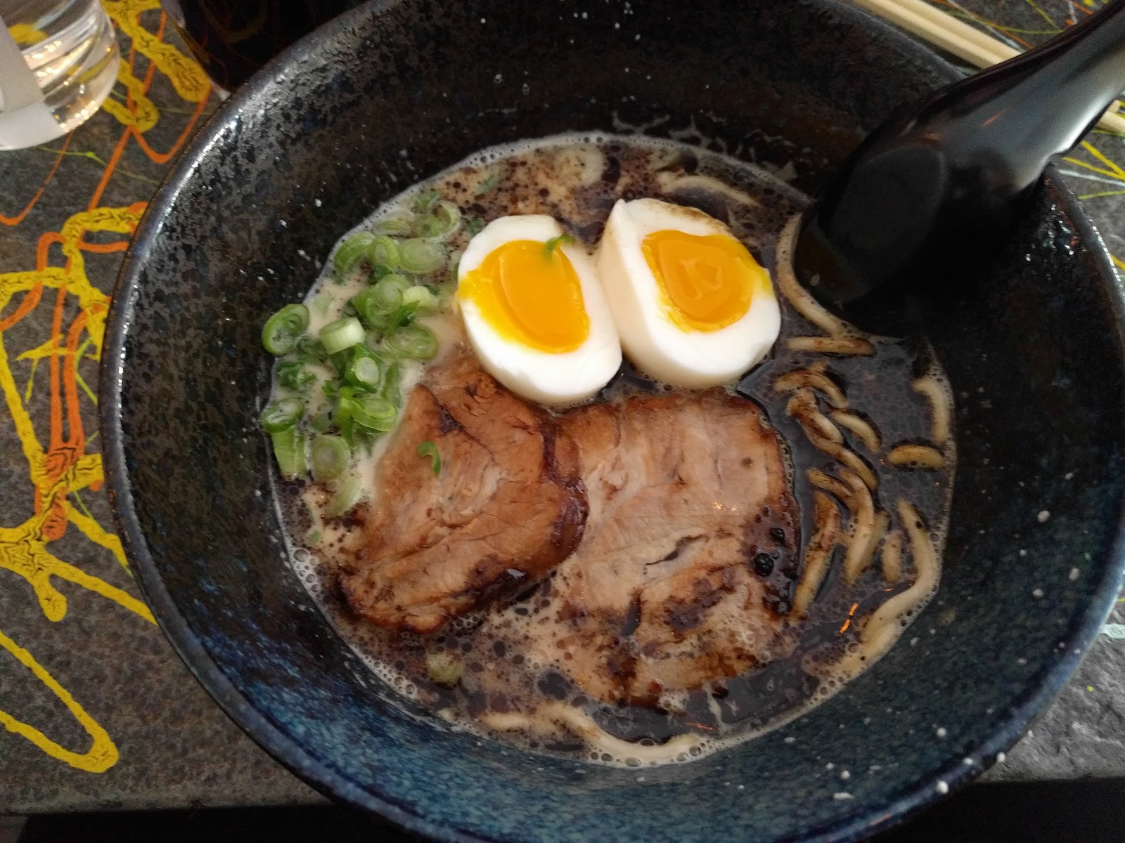 Goth Gourmande: Review: Nana Ramen, Brooklyn
