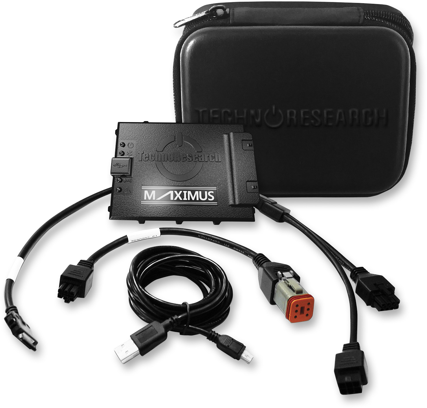 V-Twin News: Techno Research Maximus Tuner