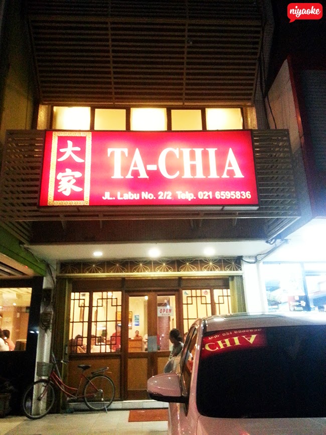 Travellers: Bak Kut Teh Time at Ta Chia!