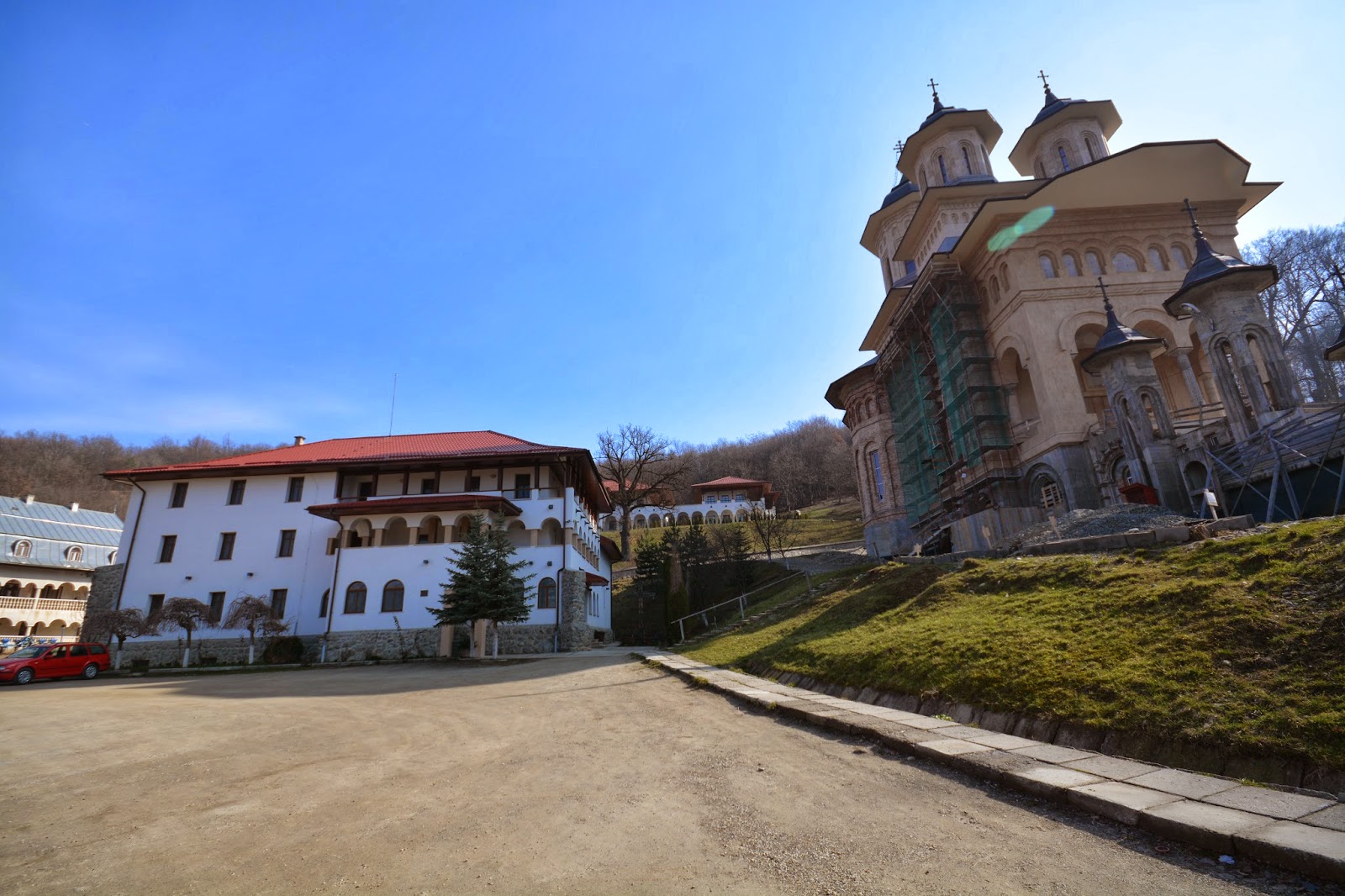 TUDOR PHOTO BLOG: Manastirea Nicula,Nicula Monastery,Judetul Cluj,Cluj ...