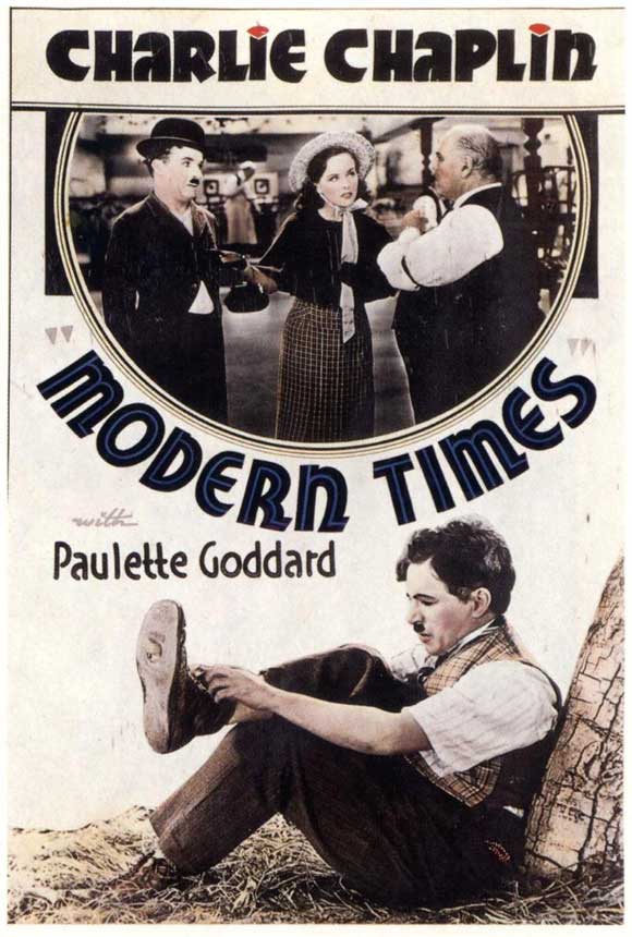 A TRIP DOWN MEMORY LANE: RECENTLY VIEWED: MODERN TIMES