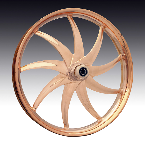 American Motorcycle Design: Sinister Wheel