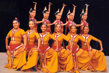 Sabaragamuwa dance - Enchanter Of Island