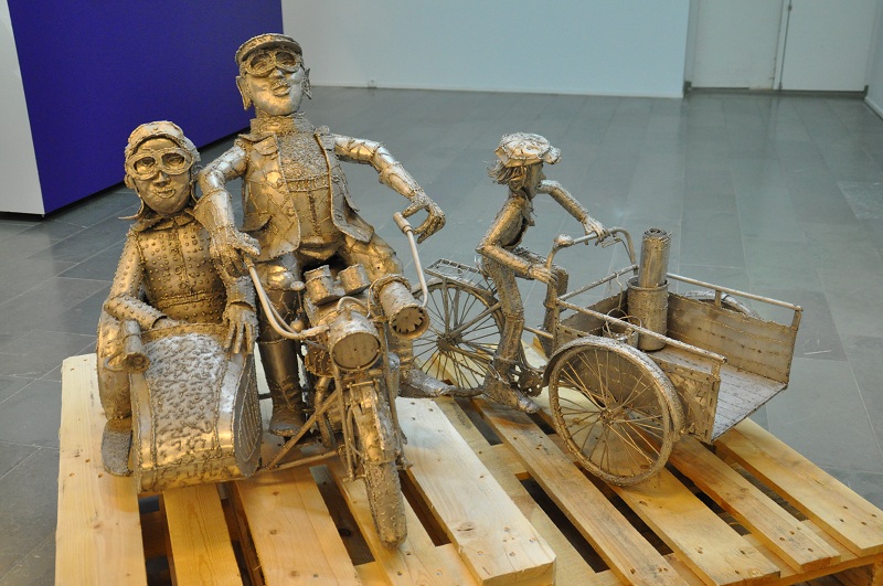 Patsaanmetsästäjä: 2017