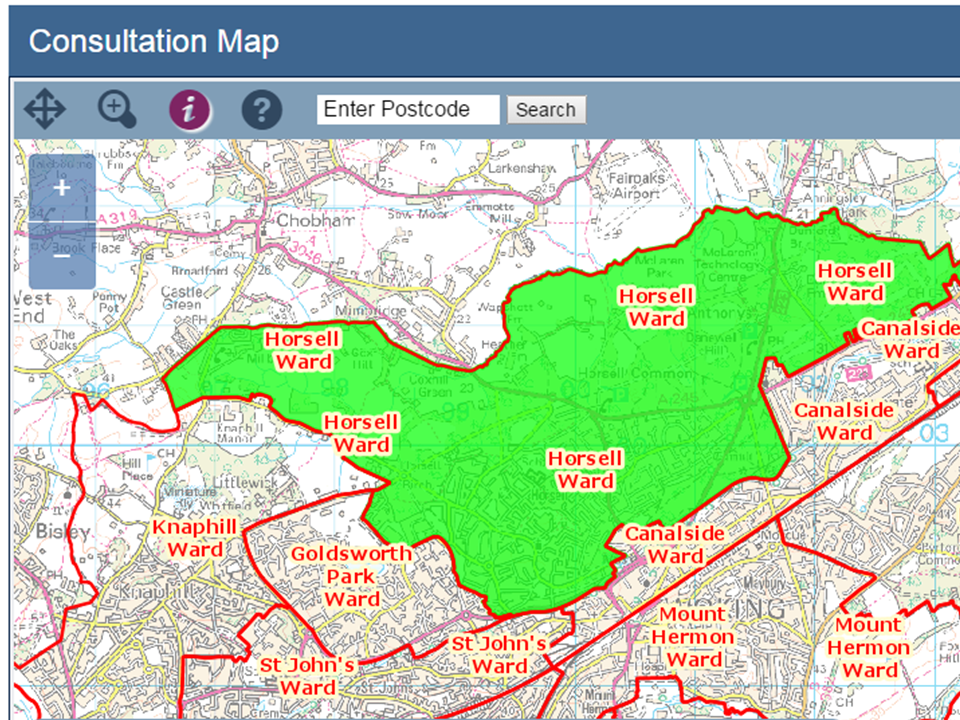 Barker Bits & Pieces - Horsell news, information and my views on life ...