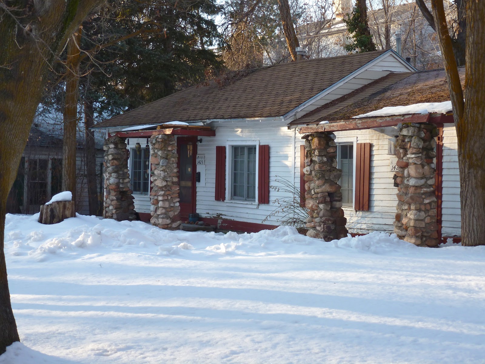 Utah's Present History: Urban Myth: Salt Lake City's Hobbitville (aka ...