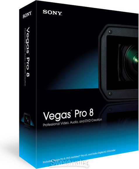 i: Sony Vegas Pro 9.0.1133d