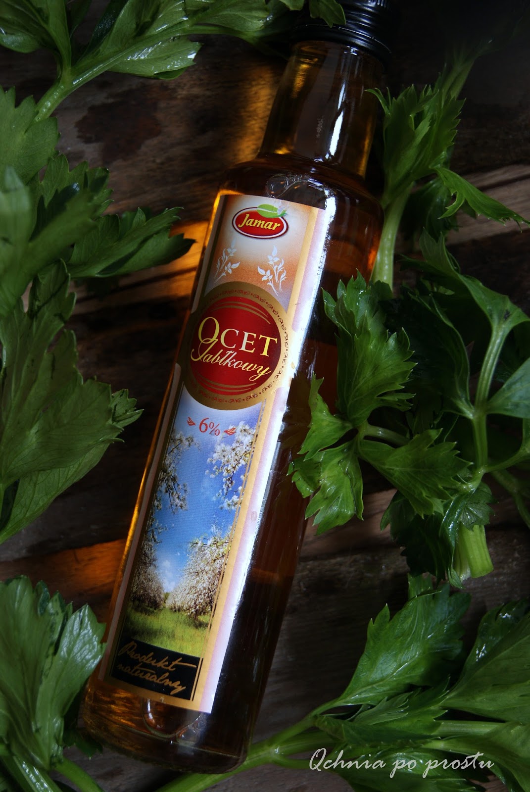 Qchnia po prostu: Produkty JAMAR - recenzja