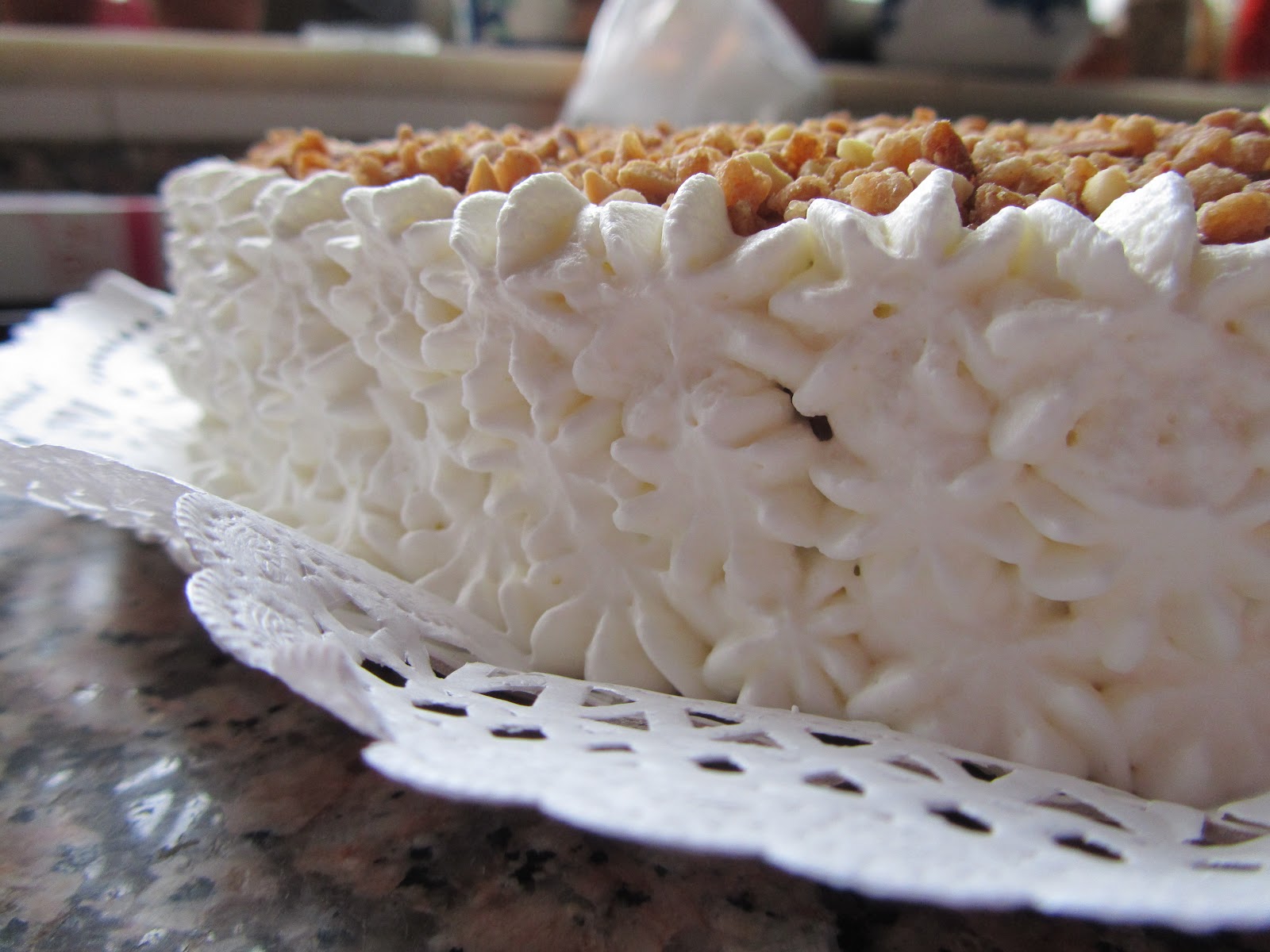 Azucar y harina: Tarta marquesa de chocolate.