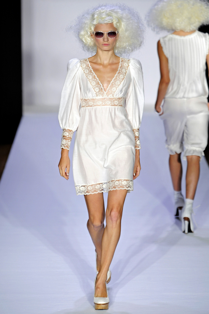 BEBE spring summer 2012 | Cool Chic Style Fashion