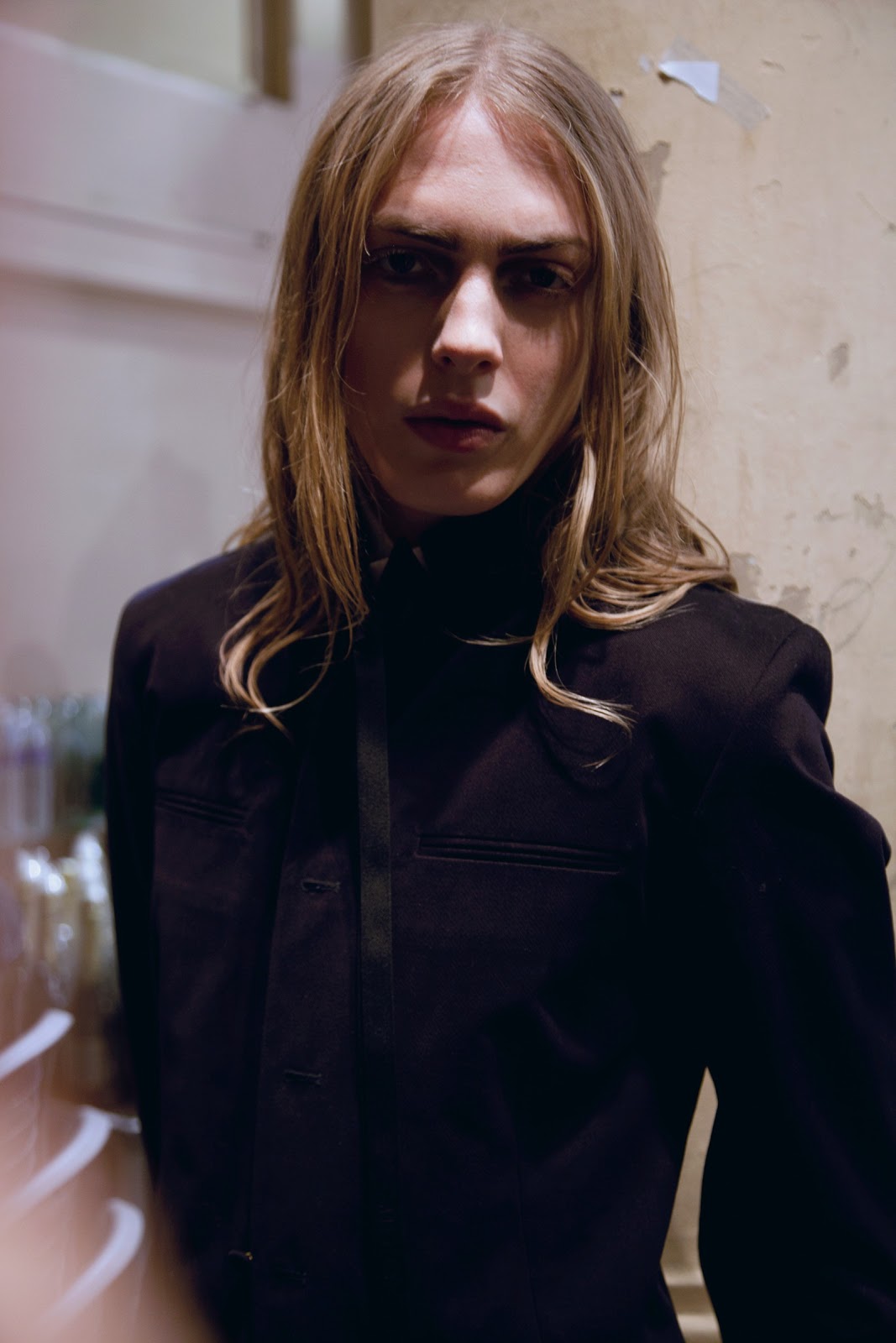 Male Model Otaku: Erik Andersson: Fall/Winter 2013-14 Collection ...
