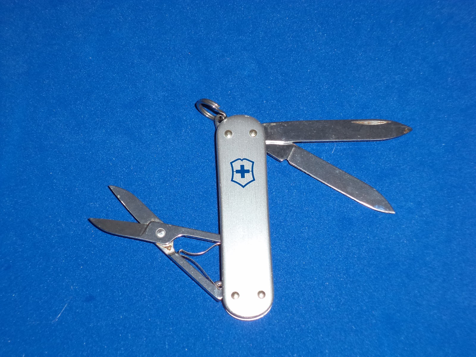 I Love SAK's: Victorinox Alox Companion - Hamilton Standard