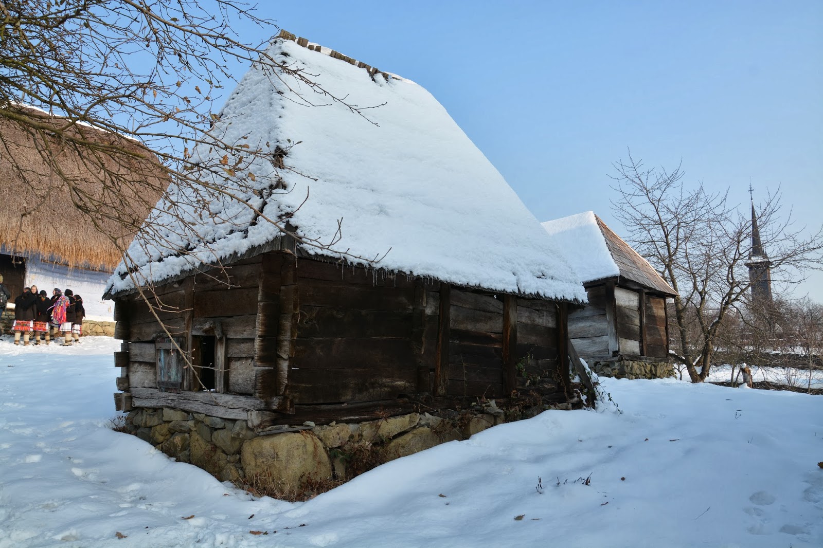 TUDOR PHOTO BLOG: Craciun in Tara Lapusului,Christmas in Lapus Country ...