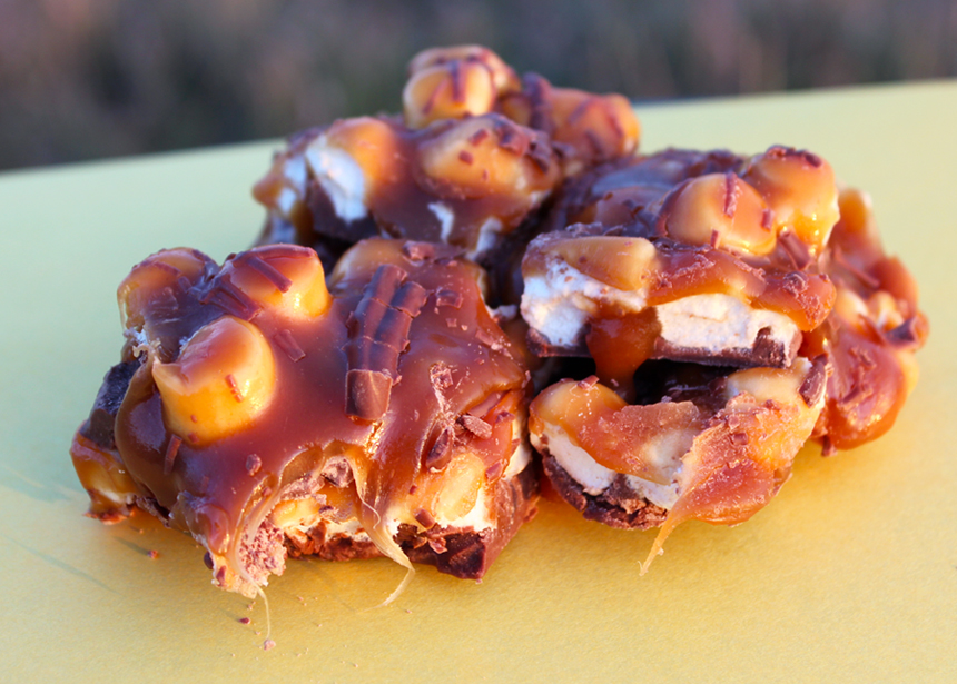 The Wisconsin Candy Dish: Goo Goo Gone Wild