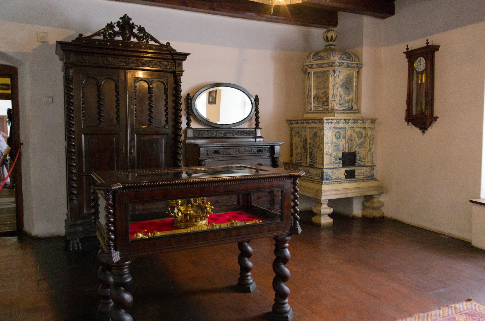 În România se poate: Castelul Bran