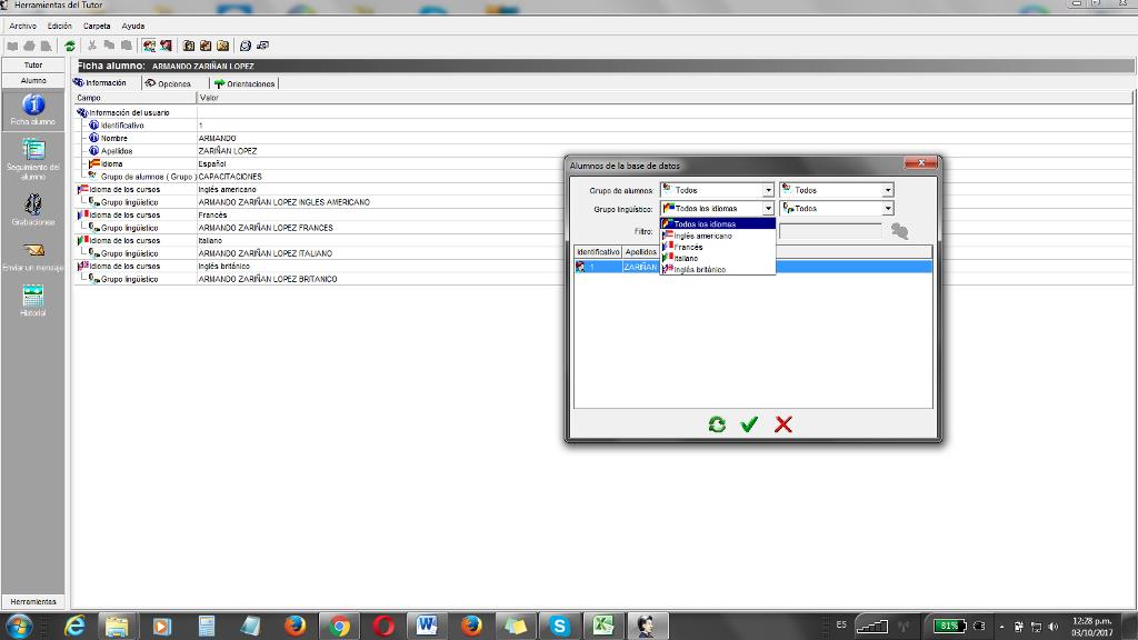 SOFTWARE DE IDIOMAS TELL ME MORE EDUCATION: Software de idiomas Tell me ...