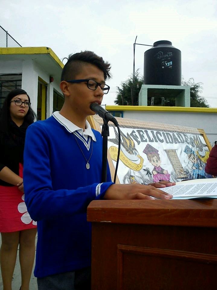 El mexiquense Hoy: Excelencia Académica de José Ramón Medellín Avitia