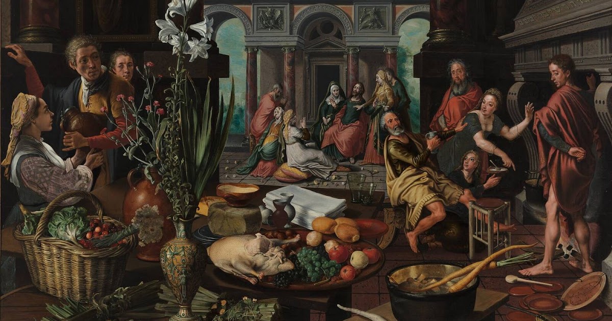 roxap: Pieter Aertsen, Northern Renaissance & Still Life Paintings