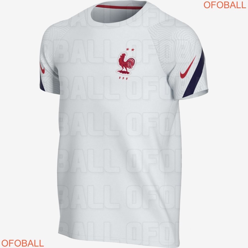 Futuristic Nike France Euro 2020 Training Kits Released - Footy Headlines