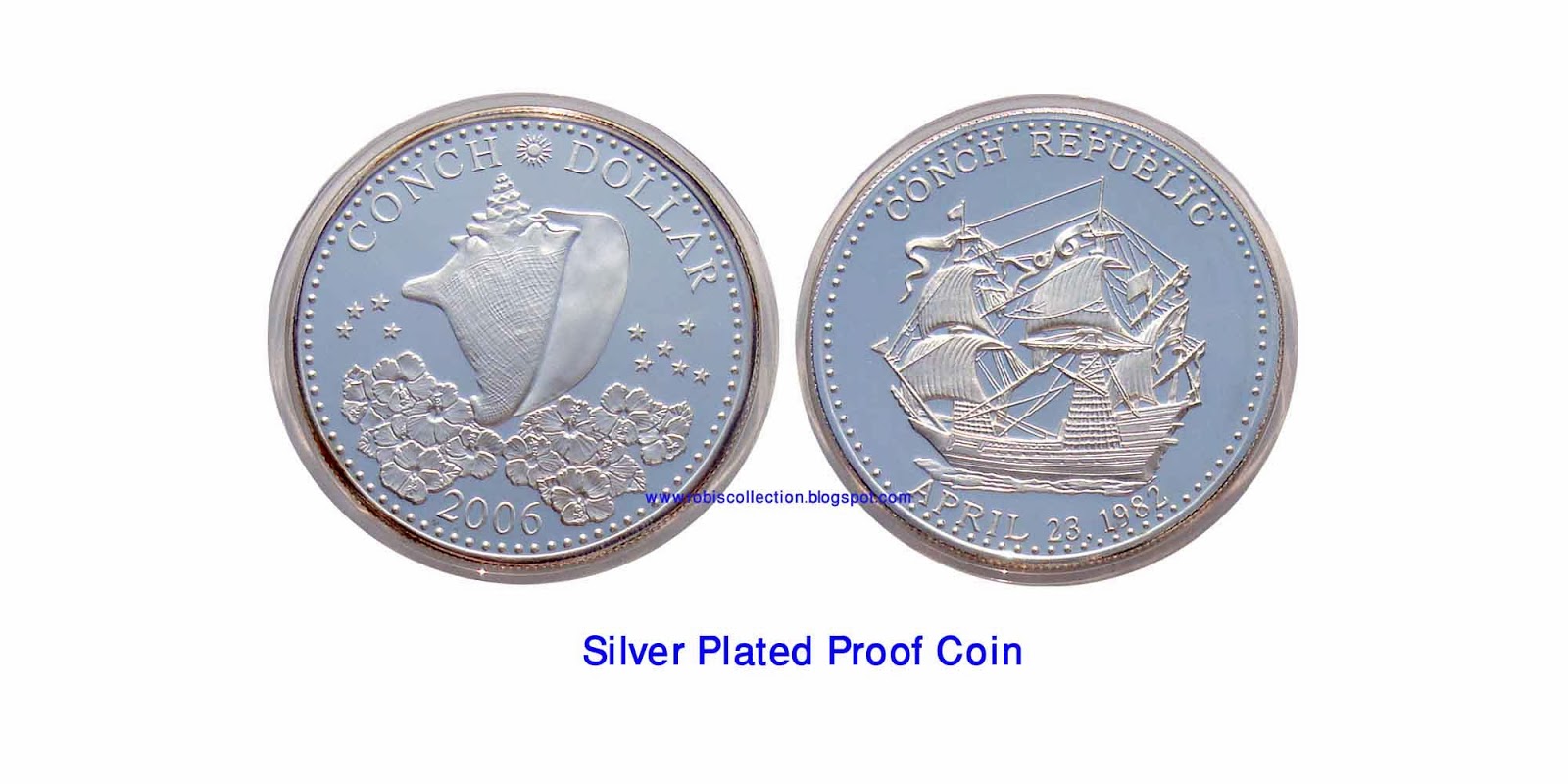 robi's collection: CONCH REPUBLIC