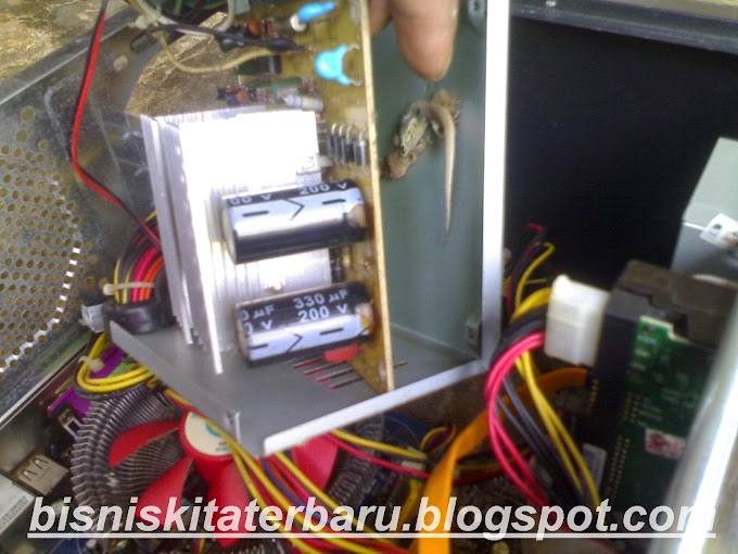 Cara Merawat Komputer