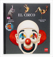 La Biblioteca de Amelia: Libros de Circo para Lectores Expertos