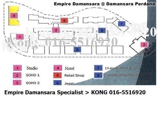 Malaysia Property Tycoon: Empire Damansara