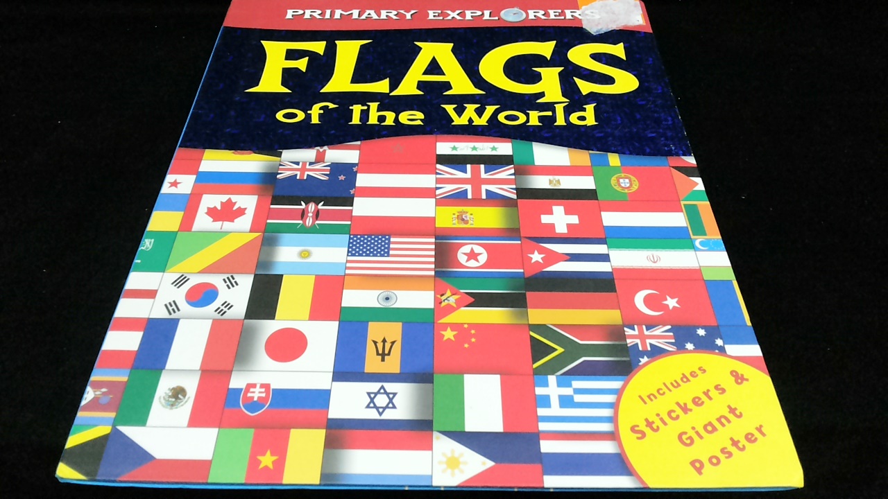 Kid Books Blog: 634.Flags of the World